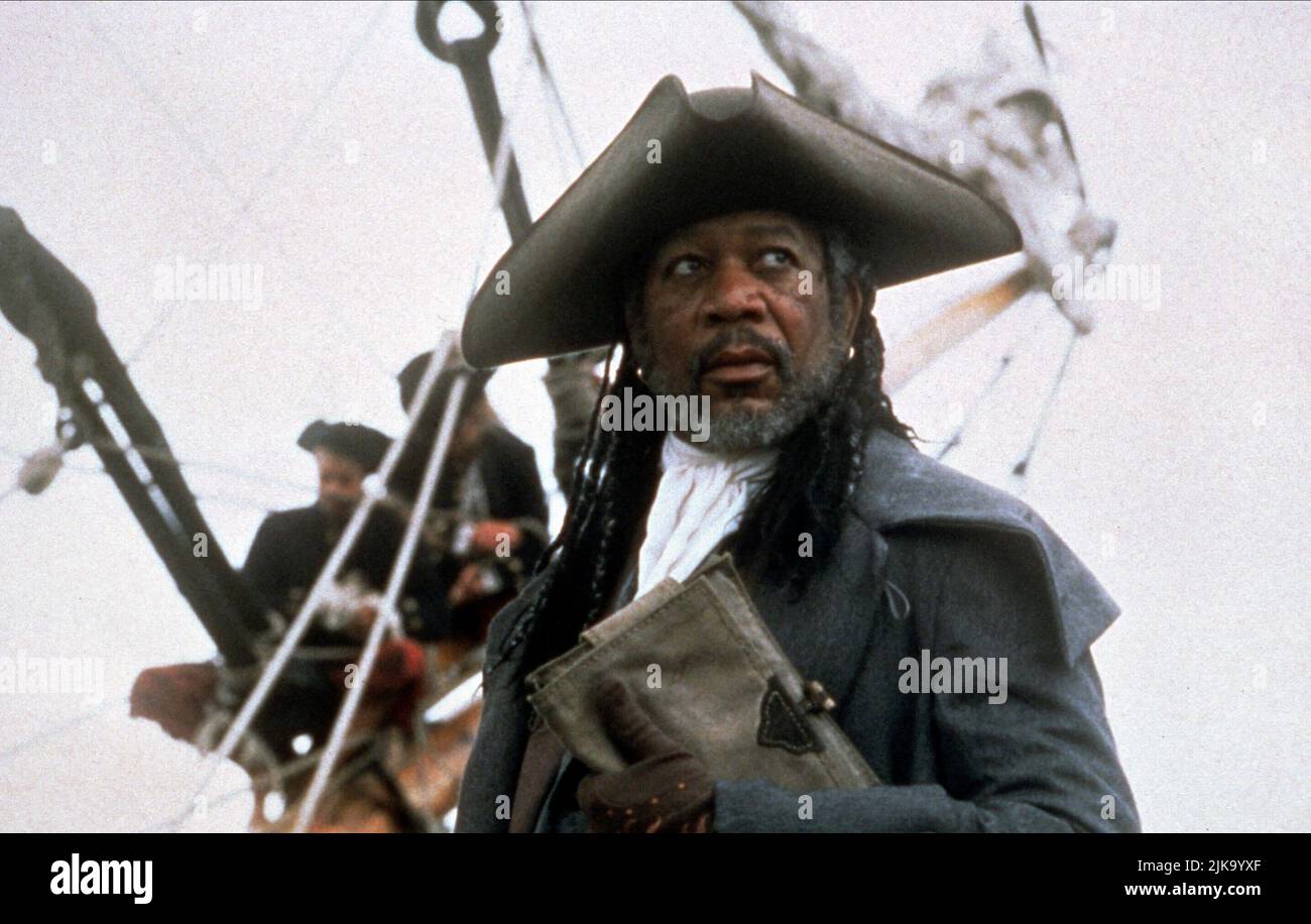 Morgan Freeman Film: Moll Flanders (1996) Characters: Hibble Director ...