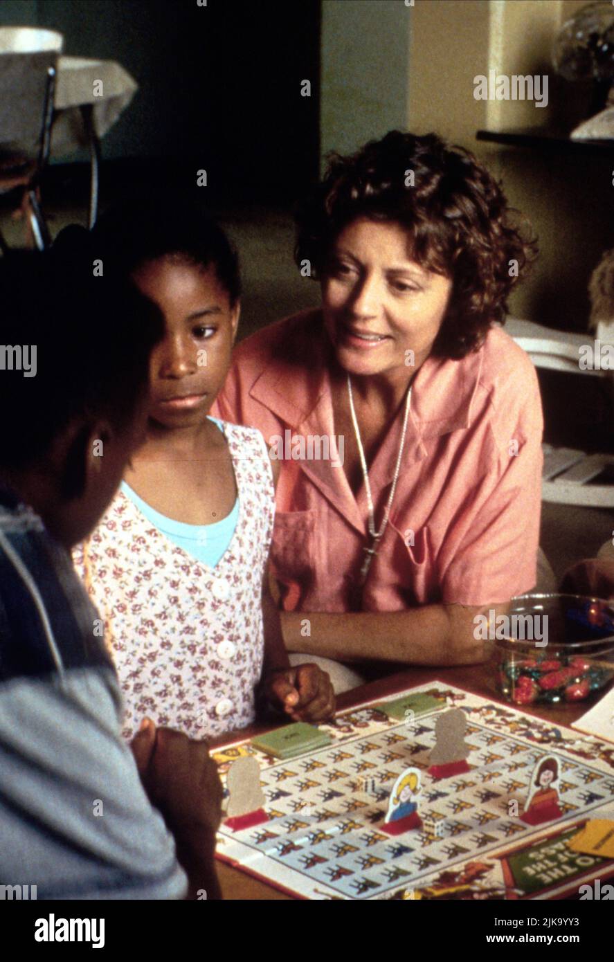 Susan Sarandon Film Dead Man Walking (USA/UK 1995) Characters: Sister ...