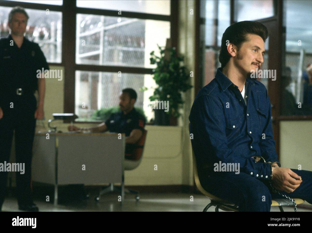 Sean Penn Film Dead Man Walking (USA/UK 1995) Characters: Matthew ...