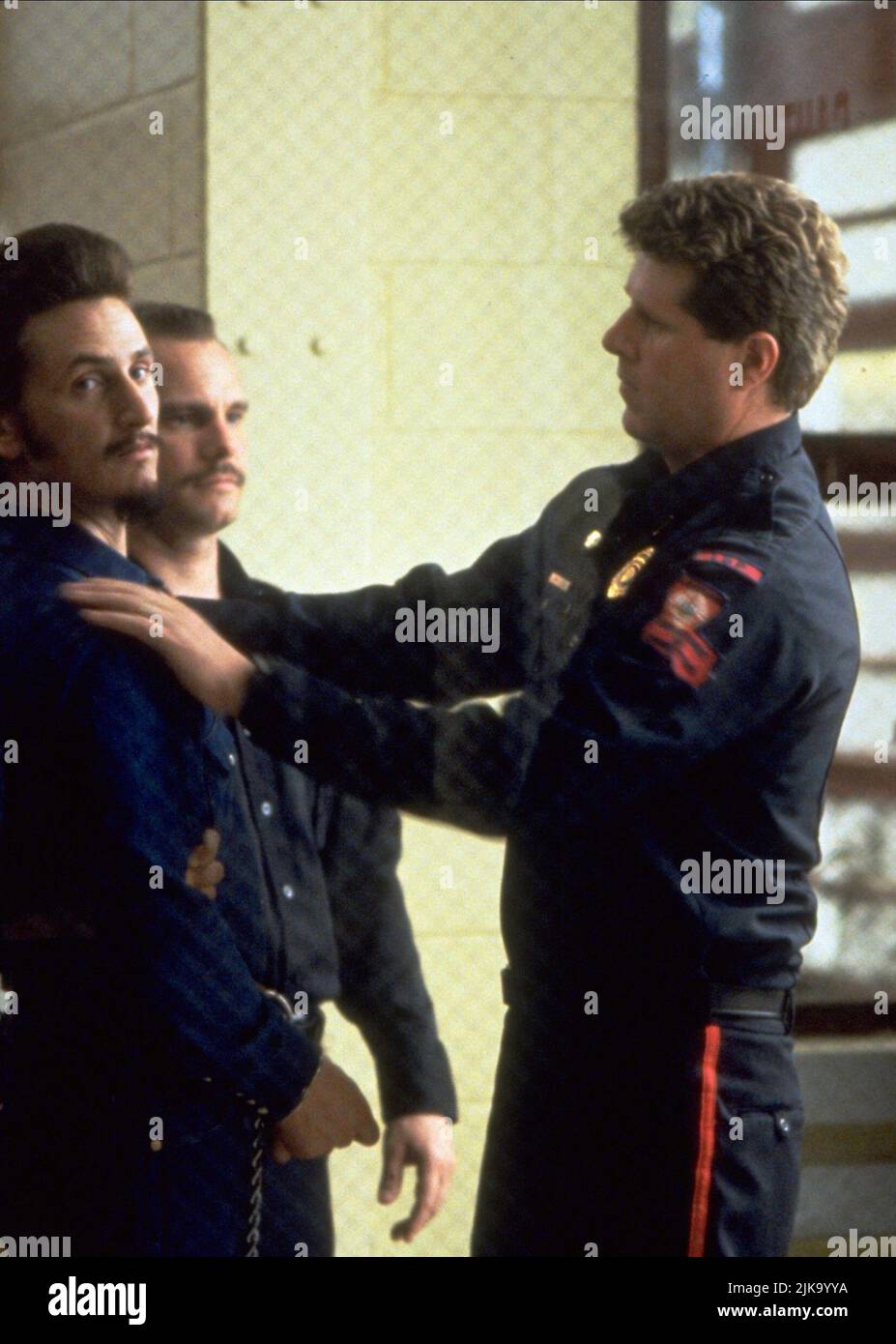 Sean Penn Film Dead Man Walking (USA/UK 1995) Characters: Matthew ...
