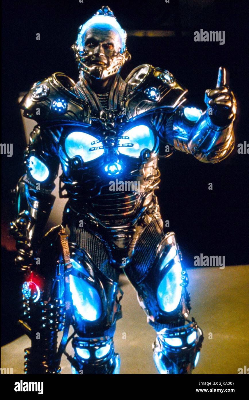 Mr freeze (arnold schwarzenegger) hi-res stock photography and images ...