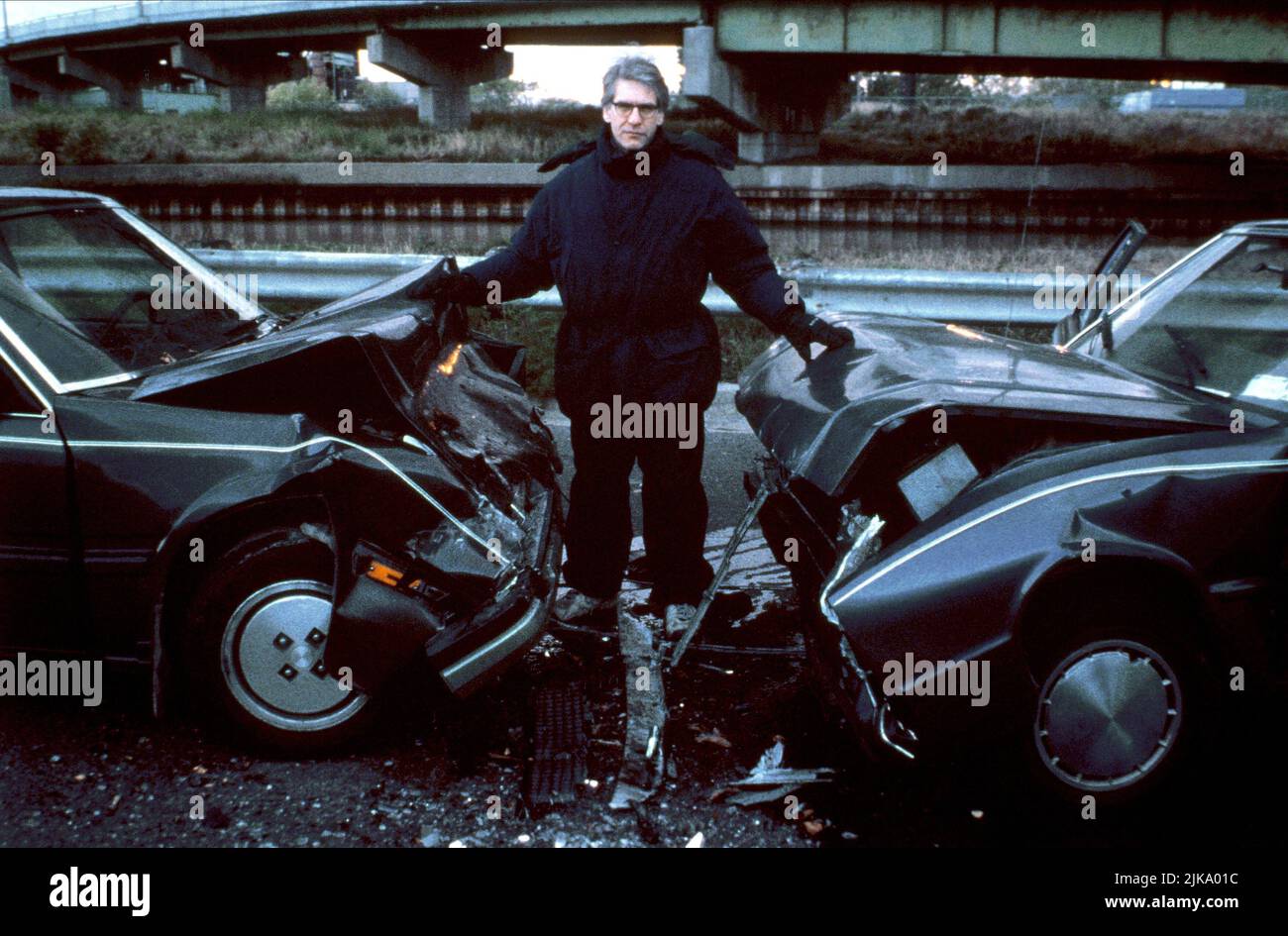 David Cronenberg Crash