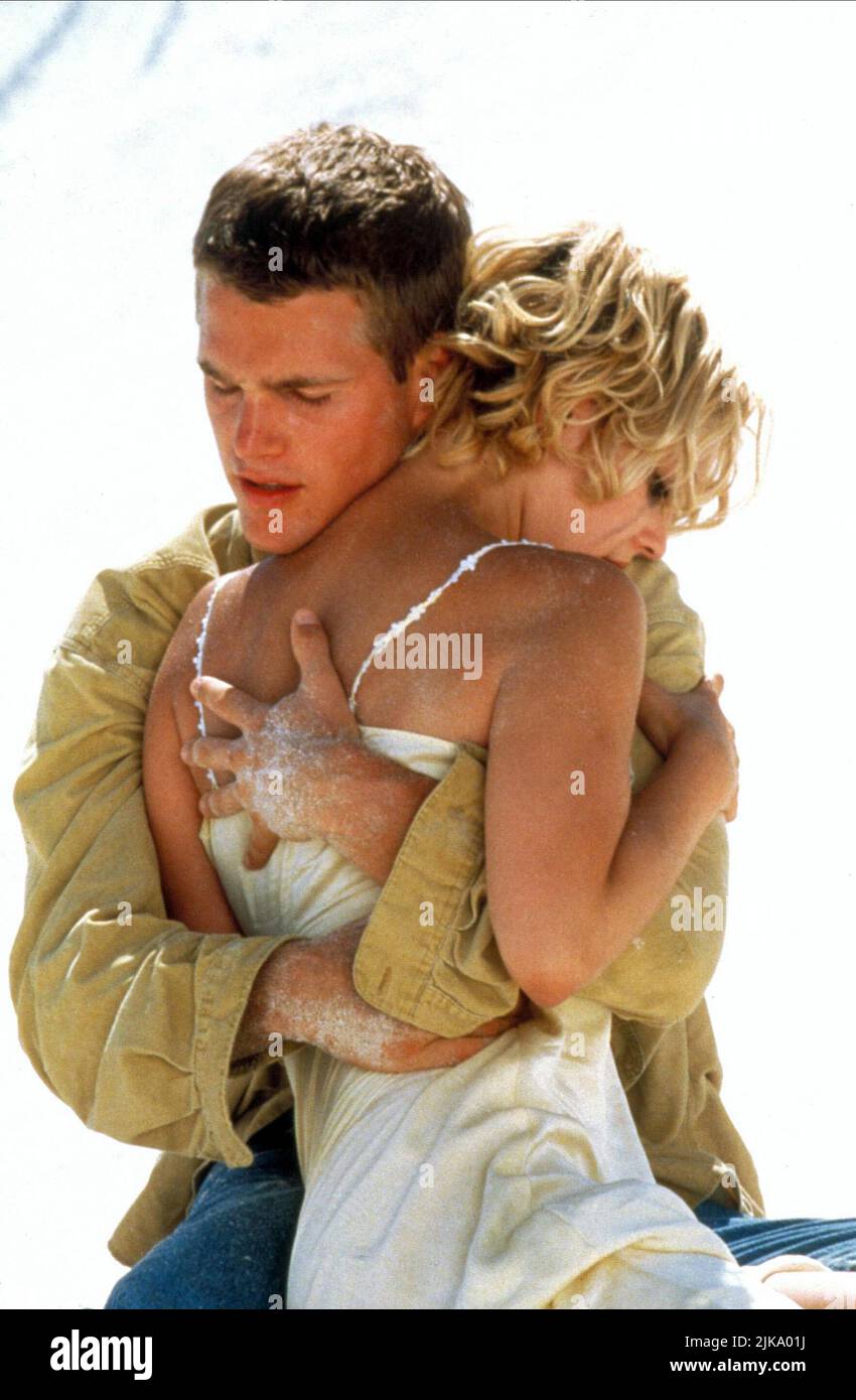 Chris O'Donnell, Drew Barrymore Film Mad Love (1998) Characters: Matt Leland,Casey Roberts ...