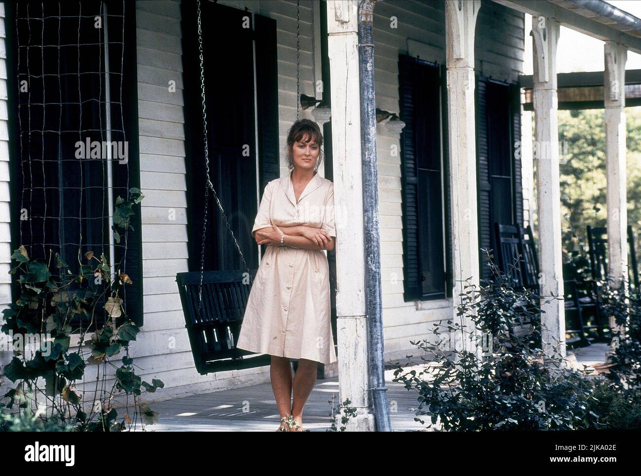 Meryl Streep Film: The Bridges Of Madison County (USA 1995) Characters: Francesca Johnson ...