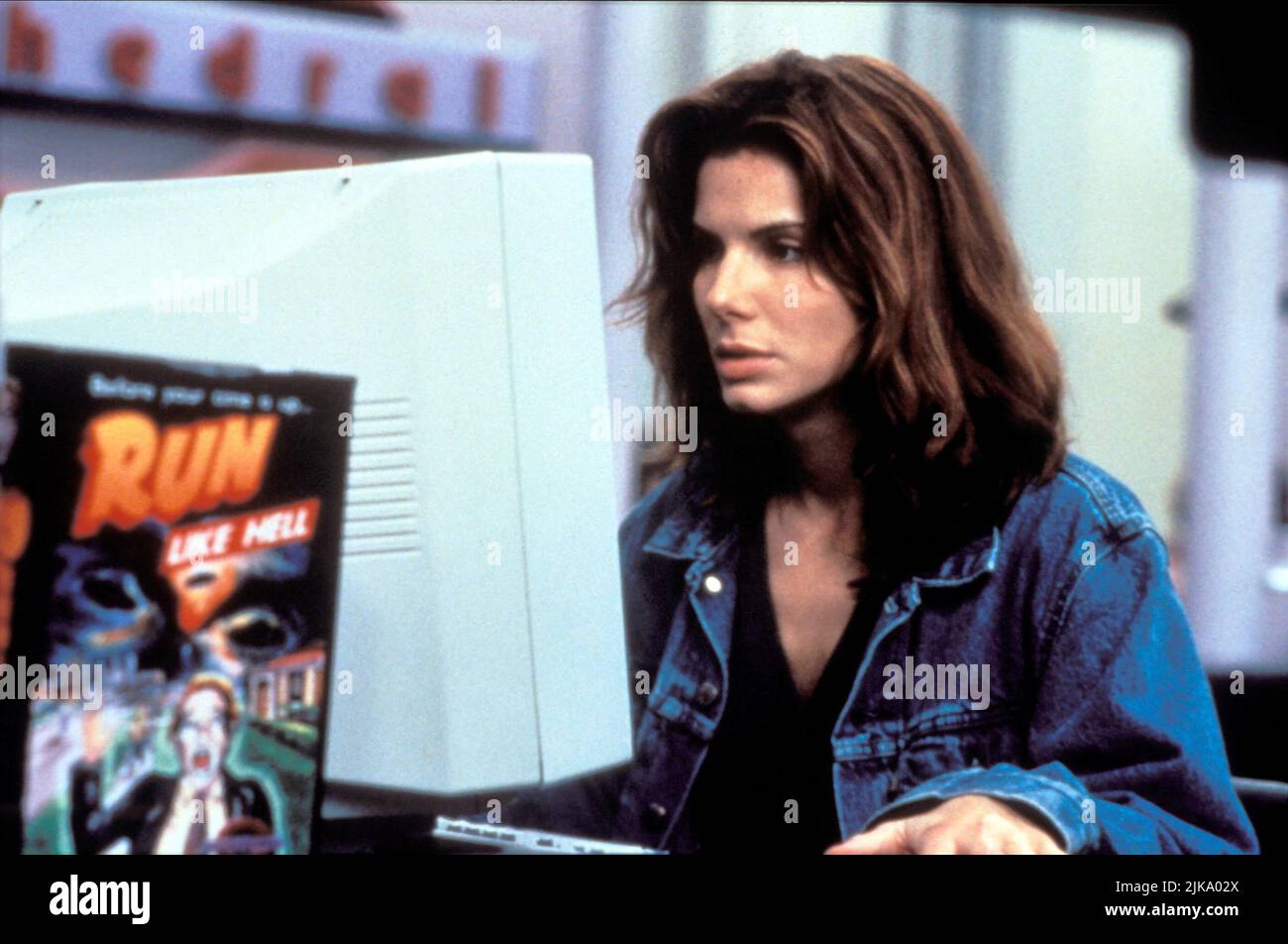 Sandra Bullock Film: The Net (1995) Director: Irwin Winkler 28 July ...