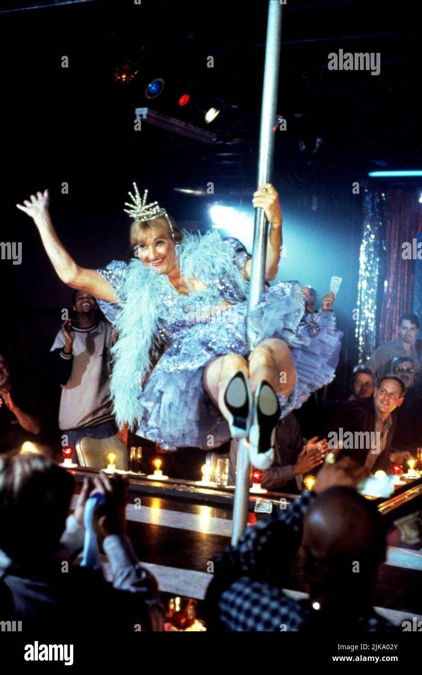 Pole Dancer Scene Film: Kingpin (1996) Director: Bobby & Peter Farrelly ...