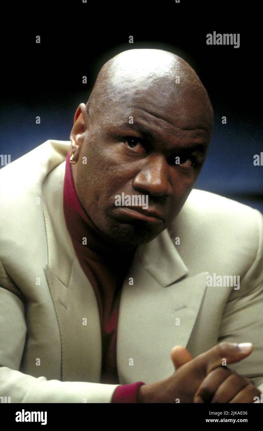 Ving Rhames Film Mission: Impossible (1996) Characters: Luther Stickell ...