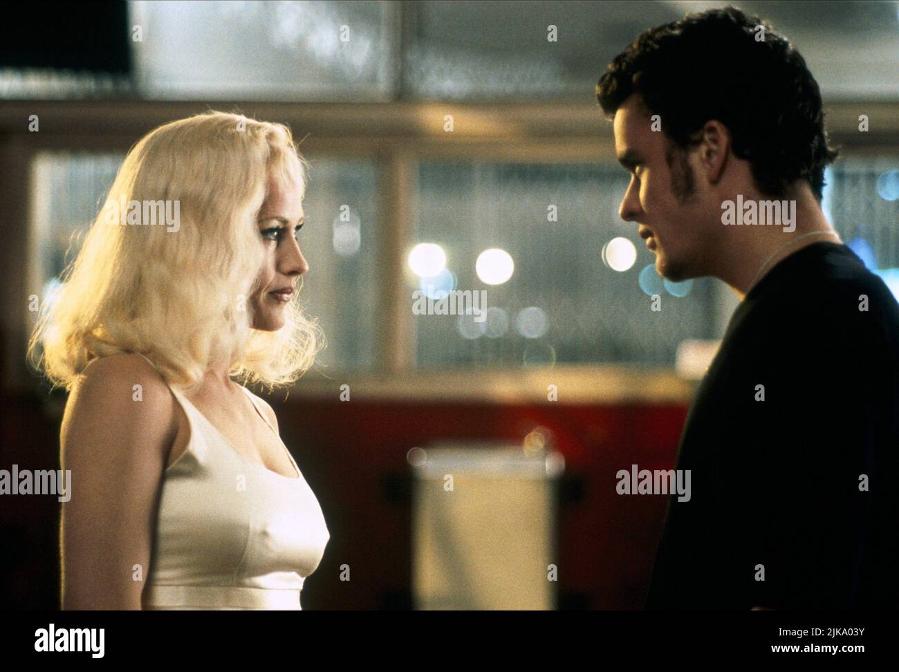 Patricia Arquette & Balthazar Getty Film Lost Highway (1996) Characters ...