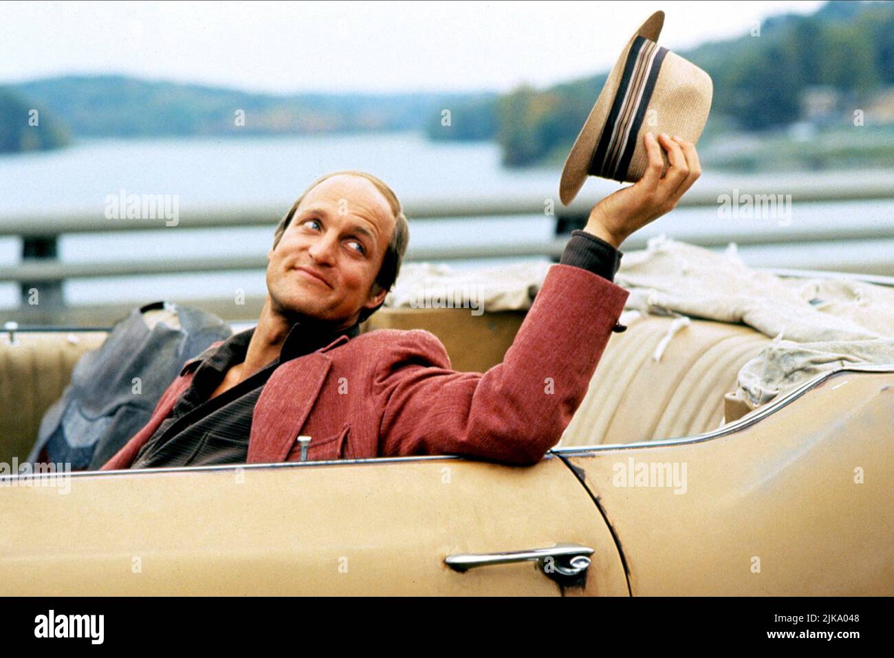 Woody Harrelson Kingpin Hand