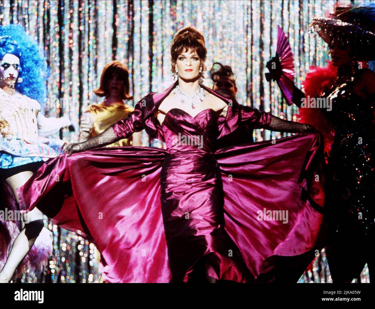 Patrick swayze to wong foo hi-res stock photography and images - Alamy