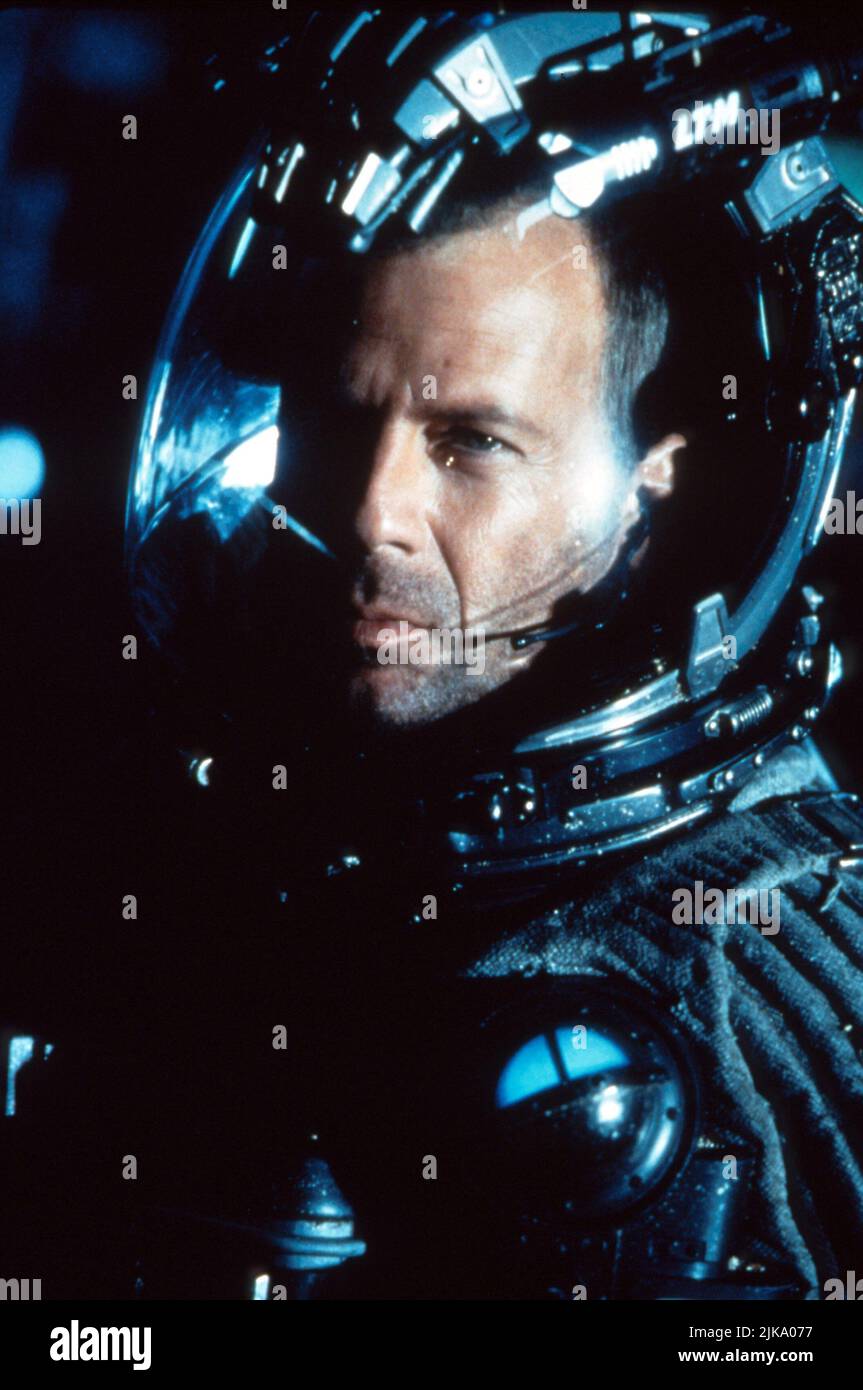 Bruce willis armageddon hi-res stock photography and images - Alamy