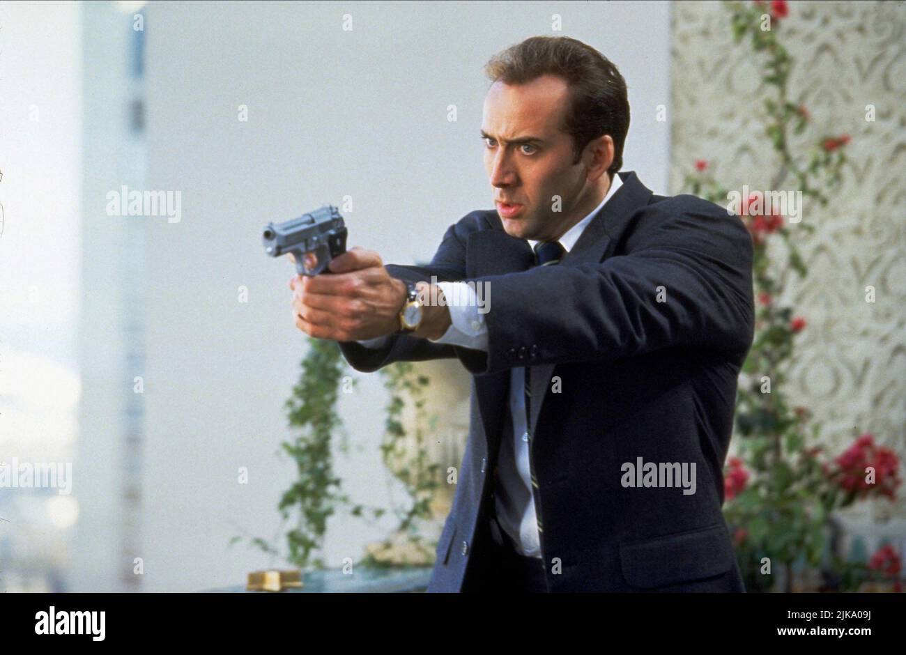 Nicolas cage the rock hi-res stock photography and images - Alamy