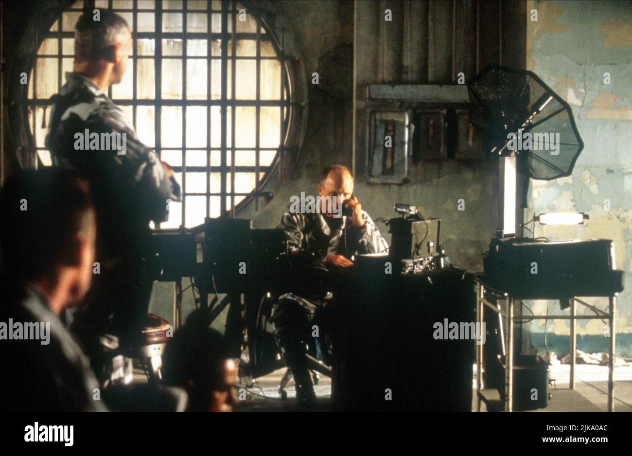 Ed Harris Film: The Rock (1996) Characters: Brigadier General Francis X ...