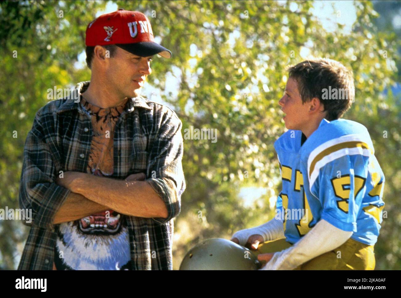 Michael Keaton Film Multiplicity (USA 1996) Characters: Doug Kinney ...