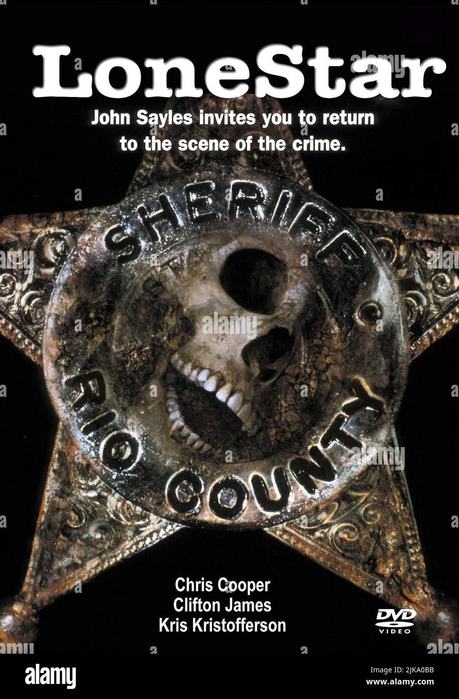 Movie Poster Film Lone Star (1998) Director: John Sayles 21 June 1996 ...