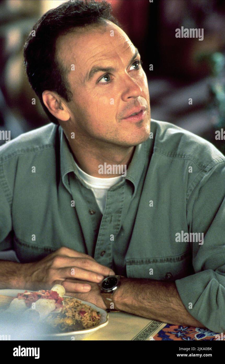 Michael Keaton Film Multiplicity (USA 1996) Characters: Doug Kinney ...