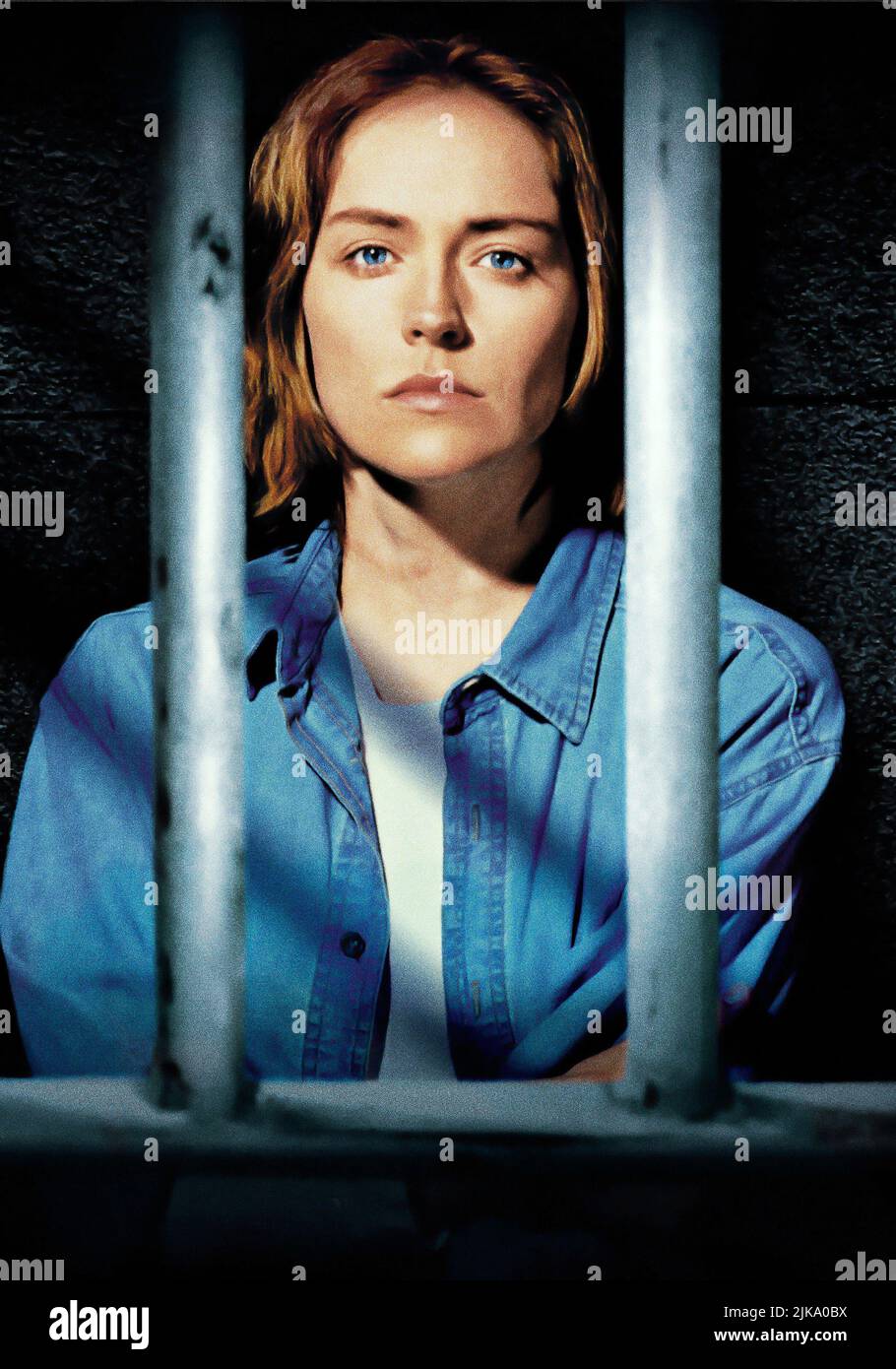 Sharon Stone Film Last Dance (USA 1996) Characters: Cindy Liggett ...