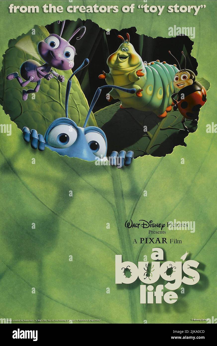 Princess Dot, Heimlich, Francis & Flik Poster Film A Bug'S Life (USA ...