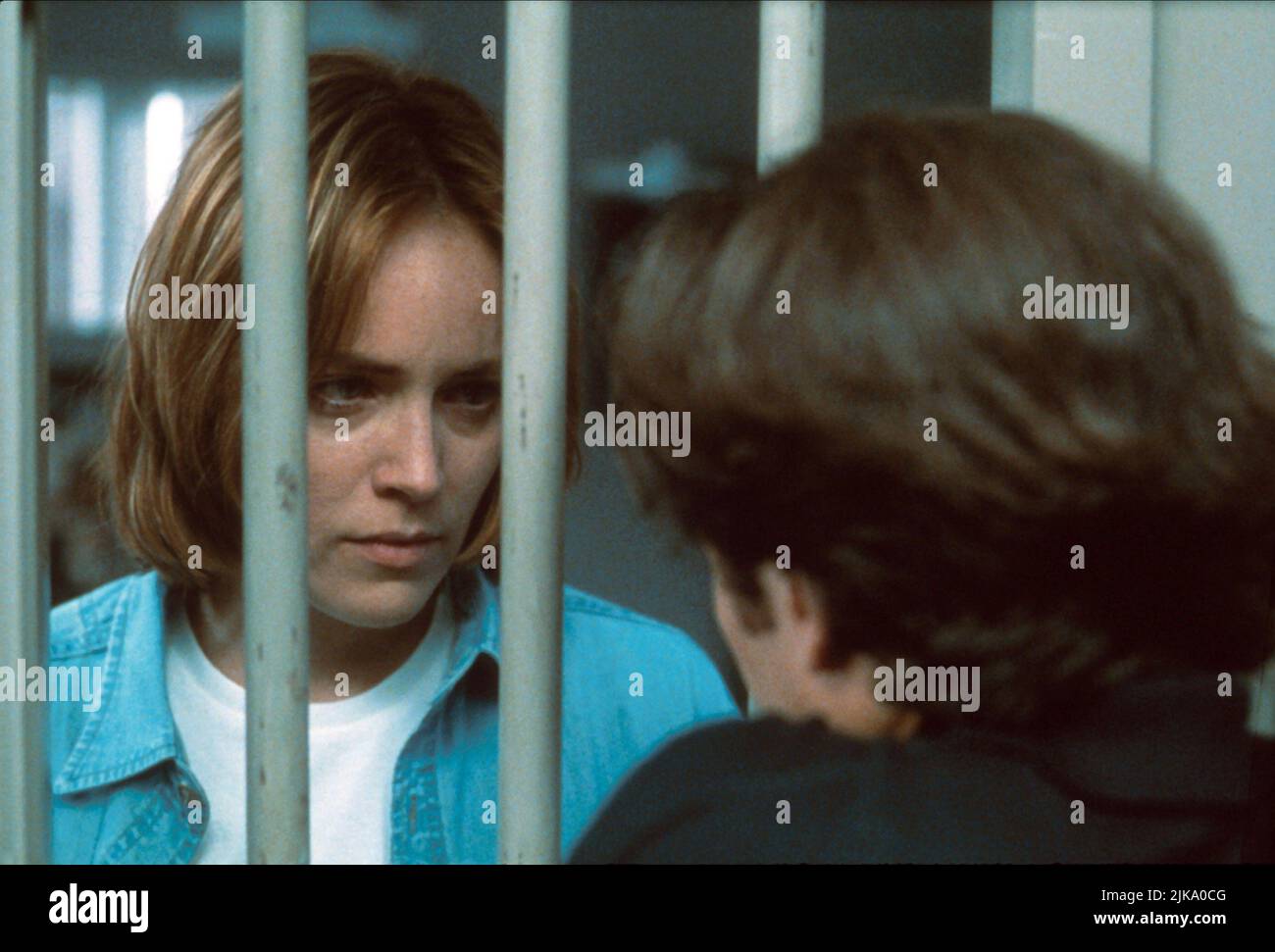 Sharon Stone & Rob Morrow Film Last Dance (USA 1996) Characters: Cindy ...