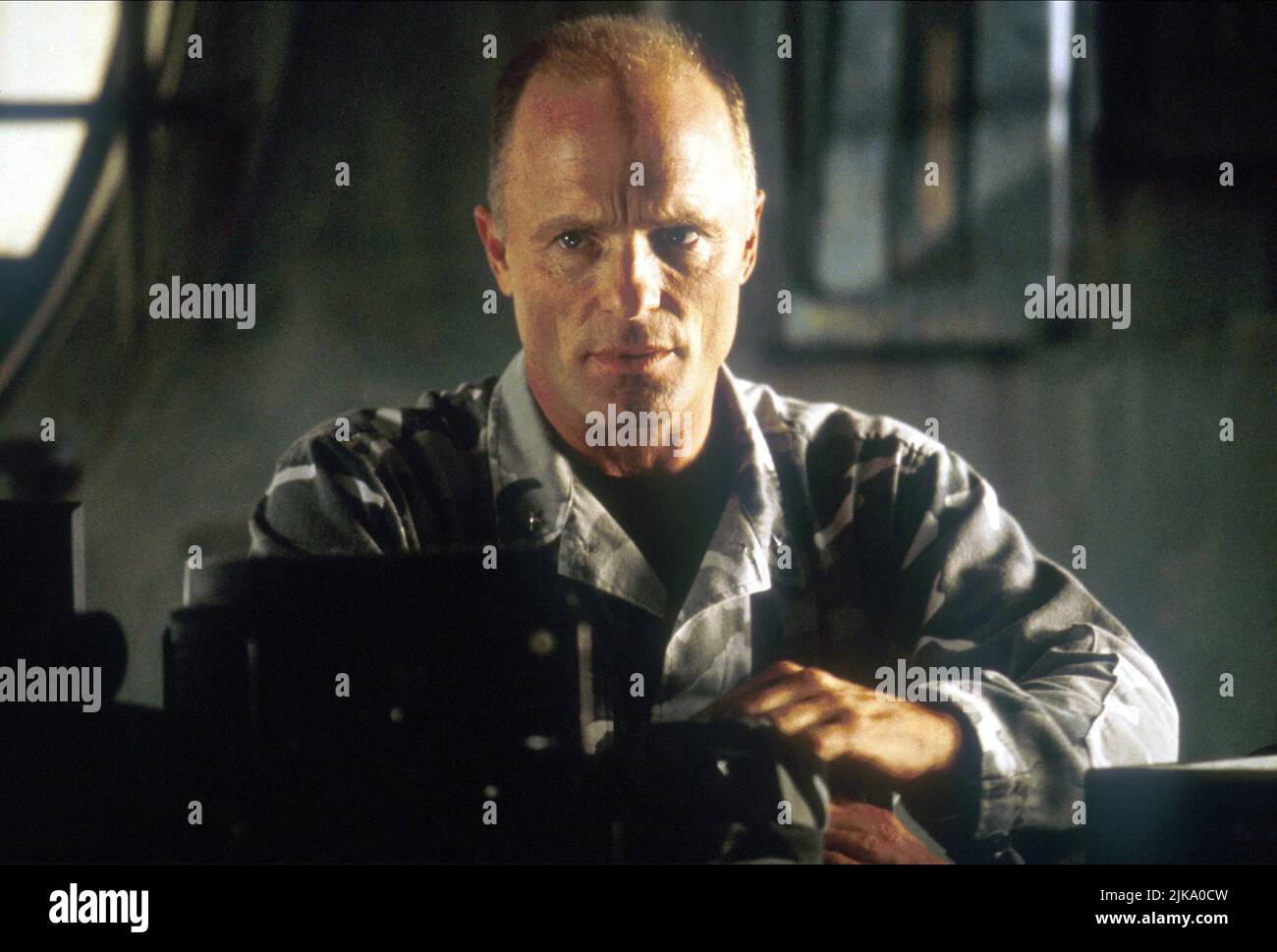 Ed Harris Film The Rock (1996) Characters: Brigadier General Francis X ...