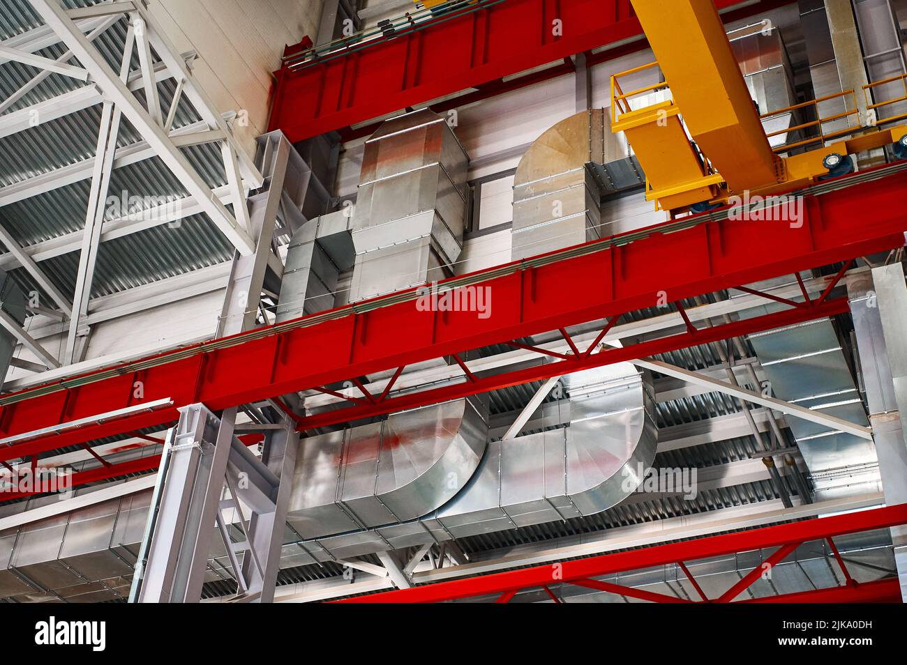 Ventilation system hi-res stock photography and images - Alamy