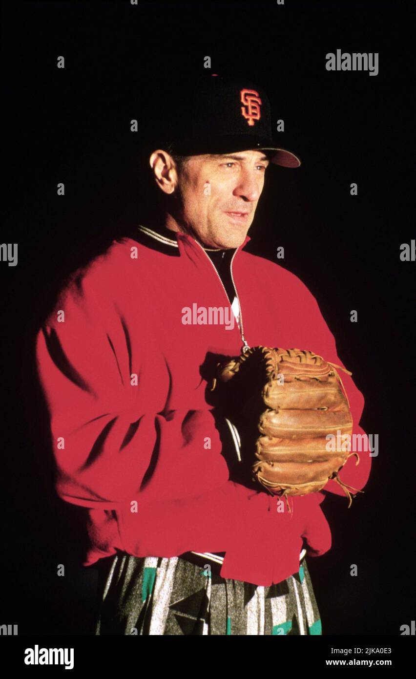 Robert De Niro Film The Fan (USA 1996) Characters: Gil Renard Director ...