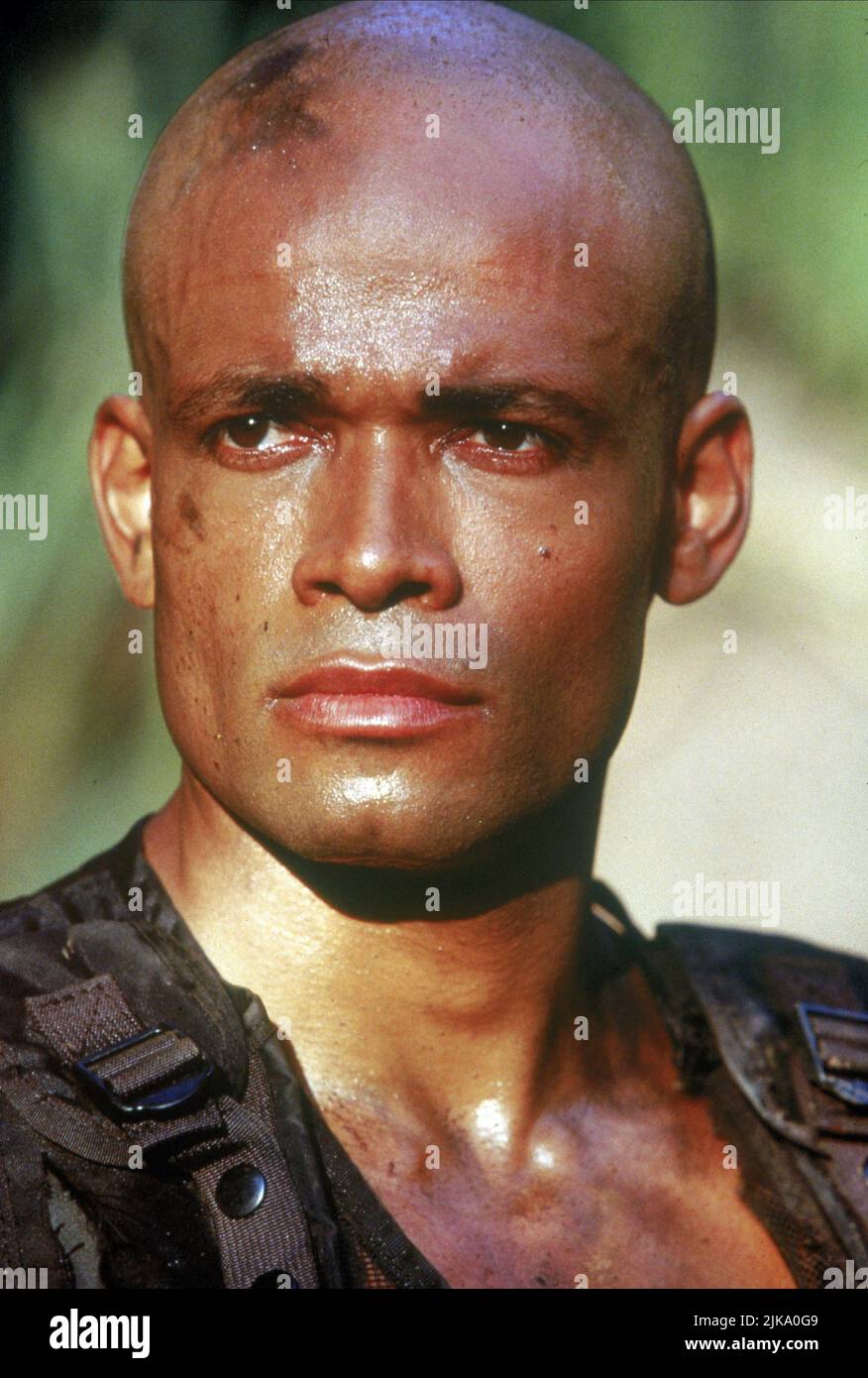 Mario Van Peebles Film: Solo (USA/MEX 1996) Characters: Solo Director ...