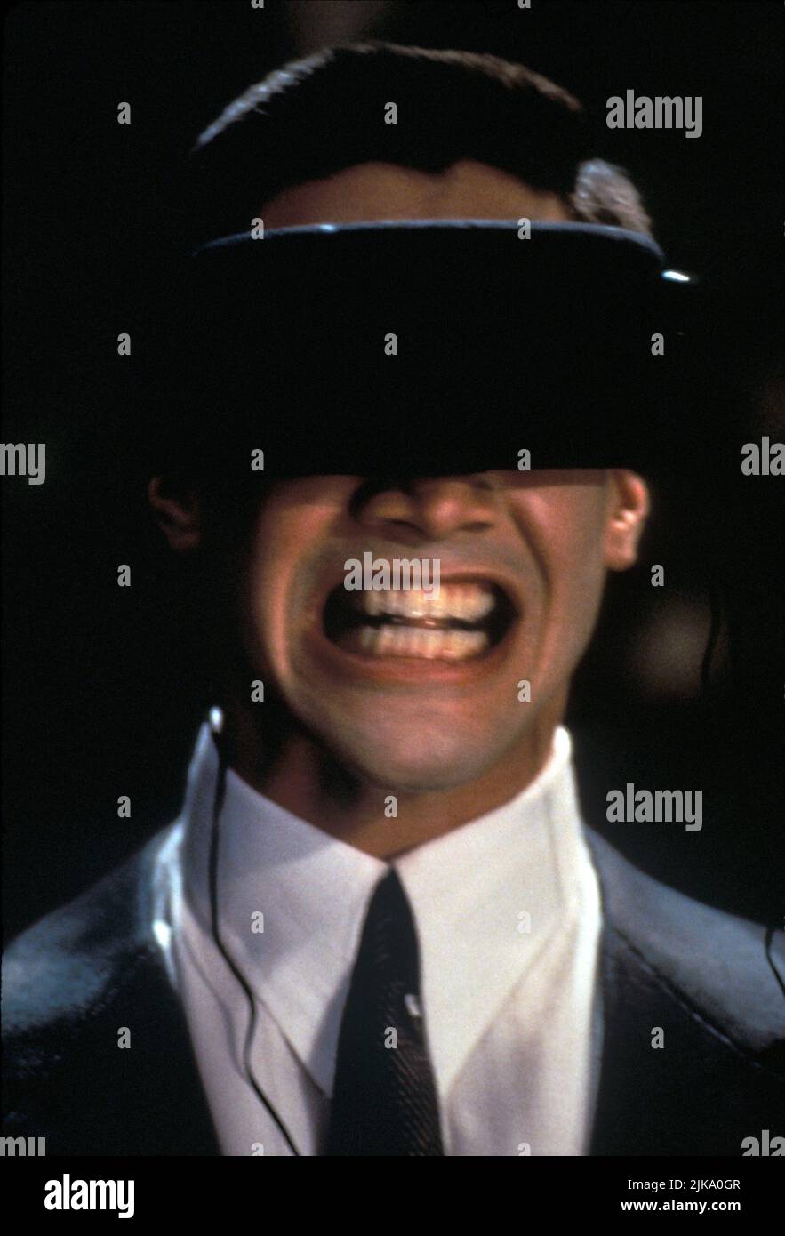 Keanu Reeves Film Johnny Mnemonic (USA/CAN 1995) Characters: Johnny ...