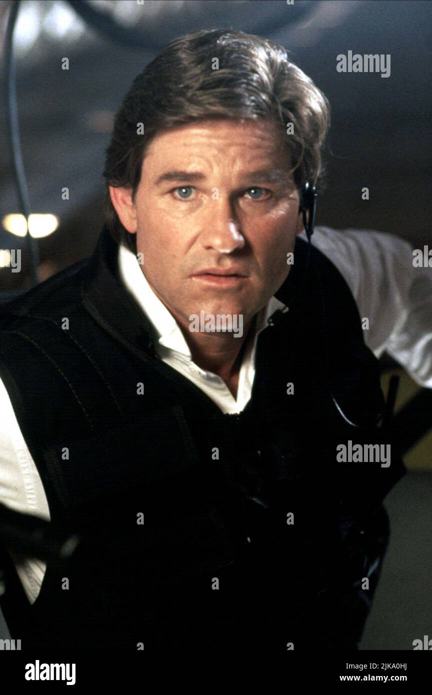 Kurt Russell Film Executive Decision (USA 1996) Characters: Dr. David ...