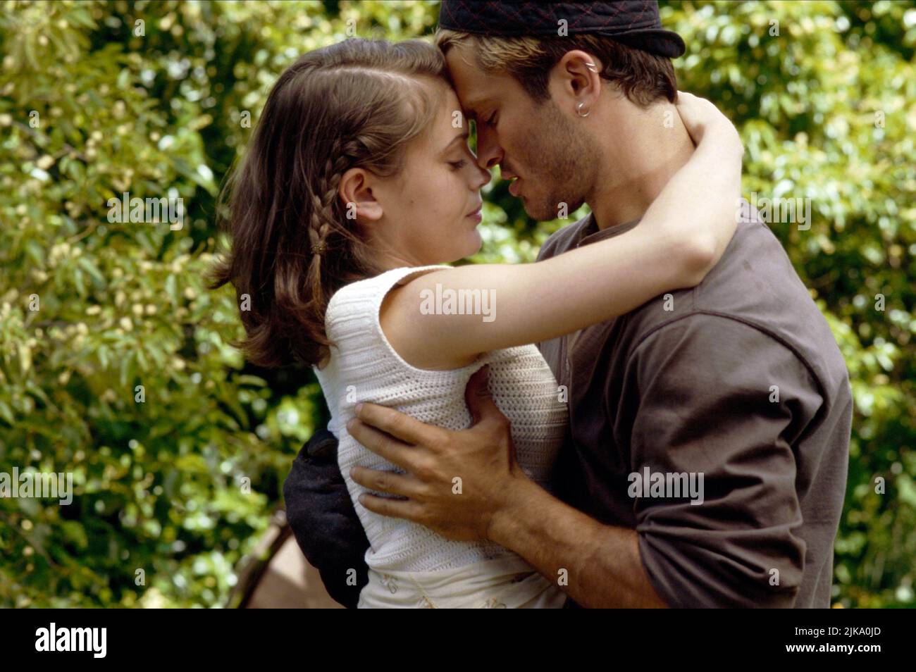 Alyssa Milano & Johnathon Schaech Film Poison Ivy 2; Poison Ivy Ii ...