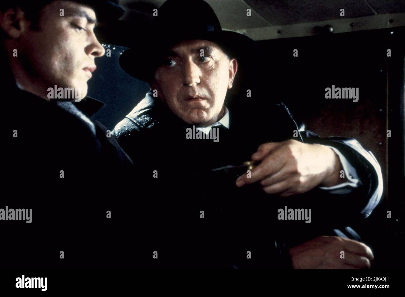 Fedja Van Huet & Jan Decleir Film: Character; Karakter (KARAKTER ...