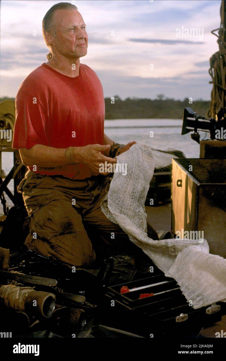 Anaconda Movie Jon Voight