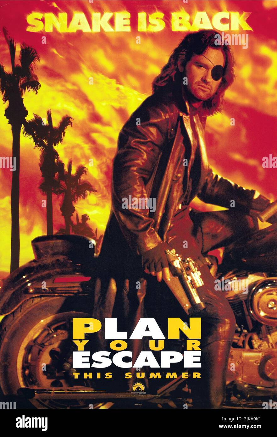 Snake Plissken Wallpaper