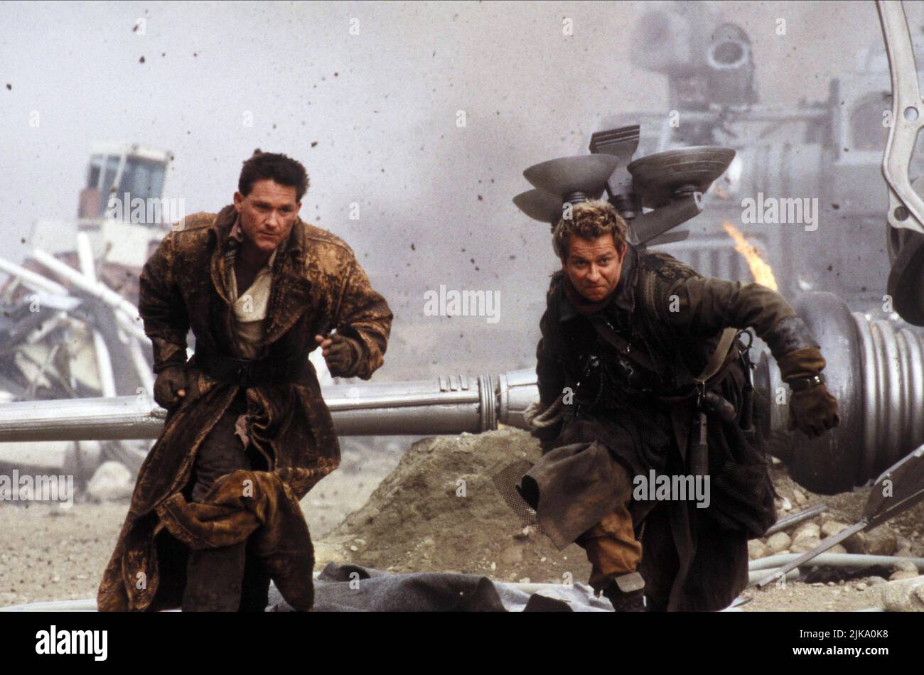 Indian Soldier Film 1998