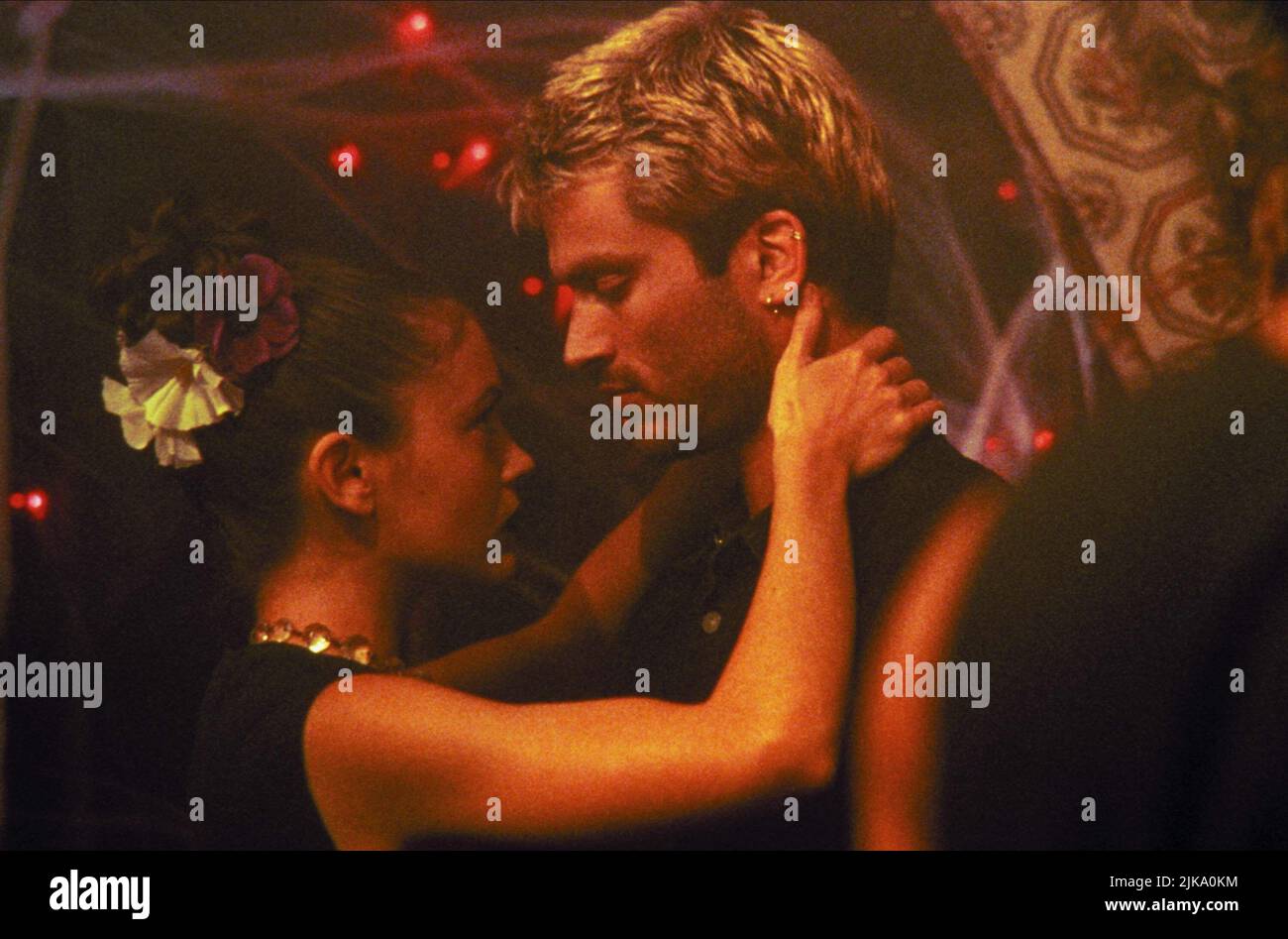 Alyssa Milano & Johnathon Schaech Film: Poison Ivy 2; Poison Ivy Ii ...