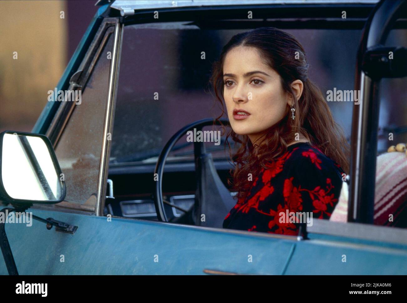 Salma Hayek Film Fools Rush In (1997) Characters: Isabel Fuentes ...