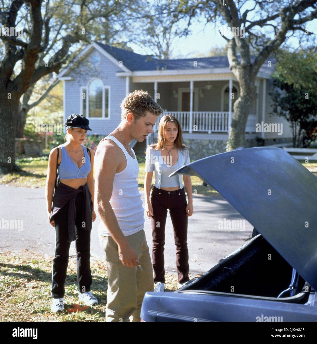 Sarah Michelle Gellar, Ryan Phillippe & Jennifer Love Hewitt Film: I ...