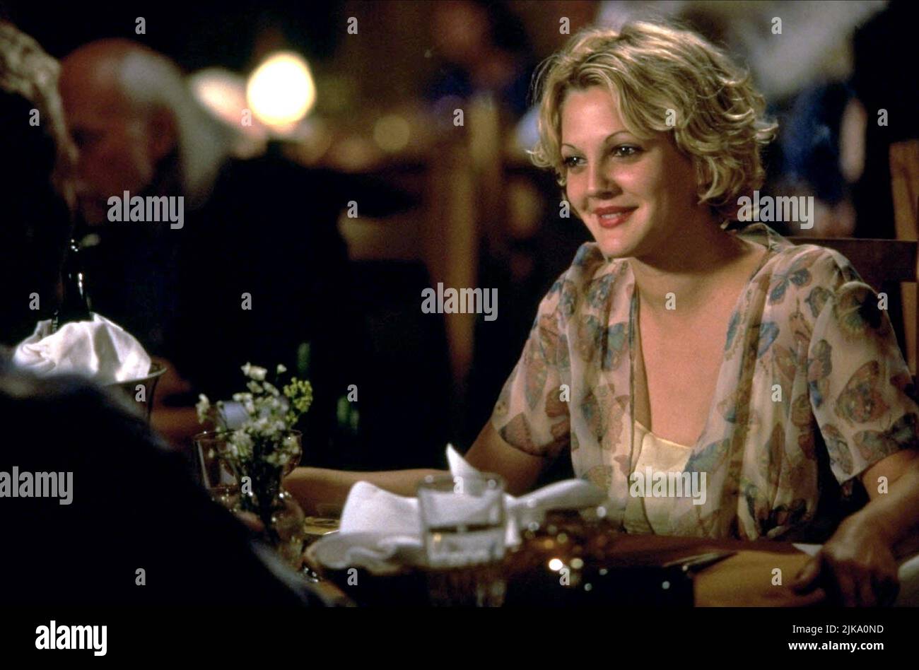 Drew Barrymore Film Mad Love (1997) Characters: Casey Roberts Director: Antonia Bird 26 May 1995 ...