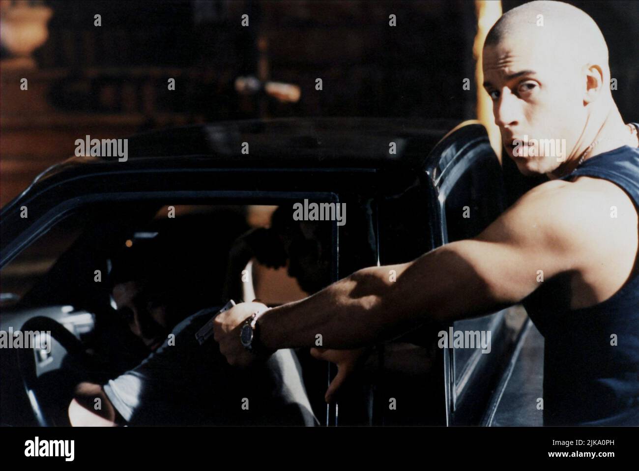 Vin Diesel Film Strays (1998) Characters: Rick Director: Vin Diesel 18 ...