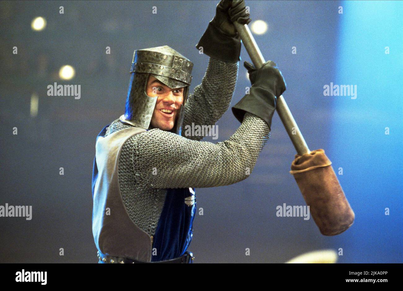 Jim Carrey Film: The Cable Guy (USA 1996) Characters: The Cable Guy ...