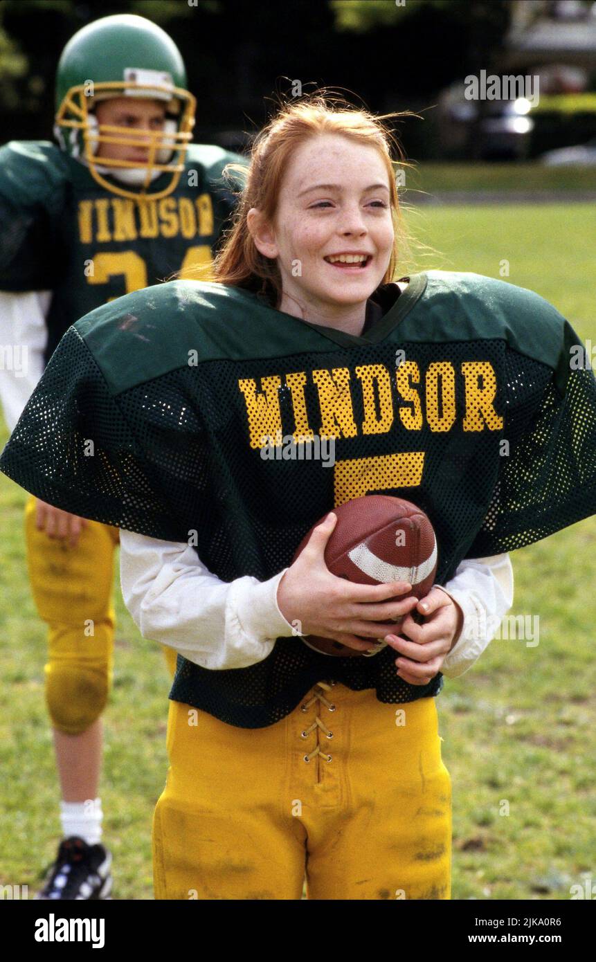 Lindsay Lohan Film The Parent Trap (USA 1998) Characters: Hallie Parker Director: Nancy Meyers ...