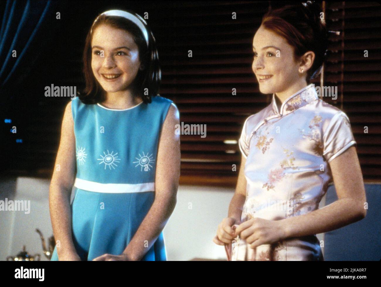 Lindsay Lohan Film The Parent Trap (USA 1998) Characters: Hallie Parker, Annie James Director ...