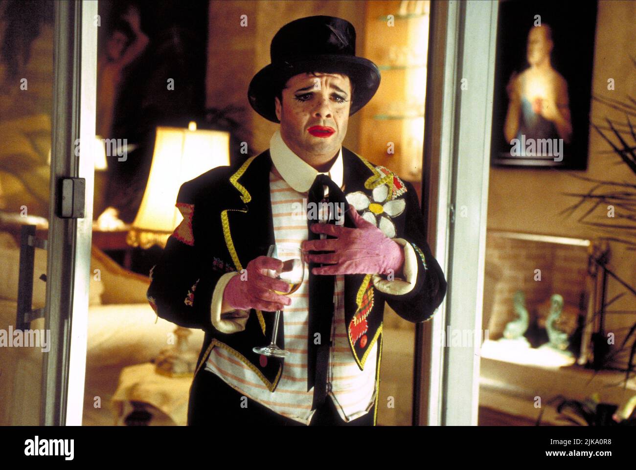 Nathan Lane Film The Birdcage (1995) Characters: Albert Goldman ...