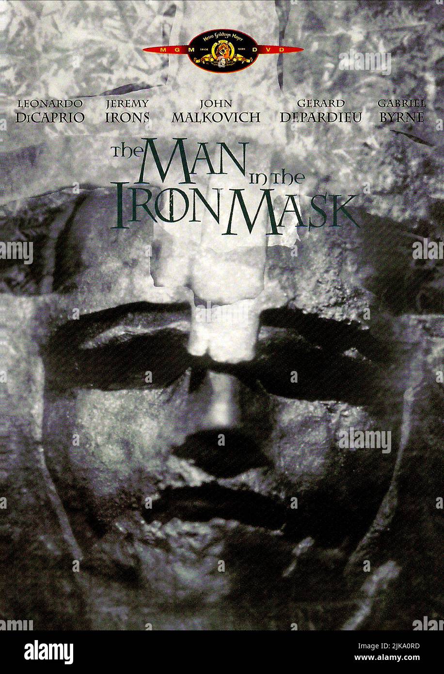 Movie Poster Film: The Man In The Iron Mask (USA/FR 1998) Director ...