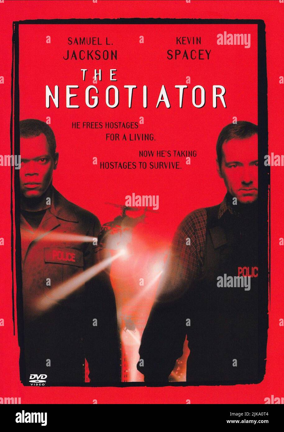 The Negotiator Poster