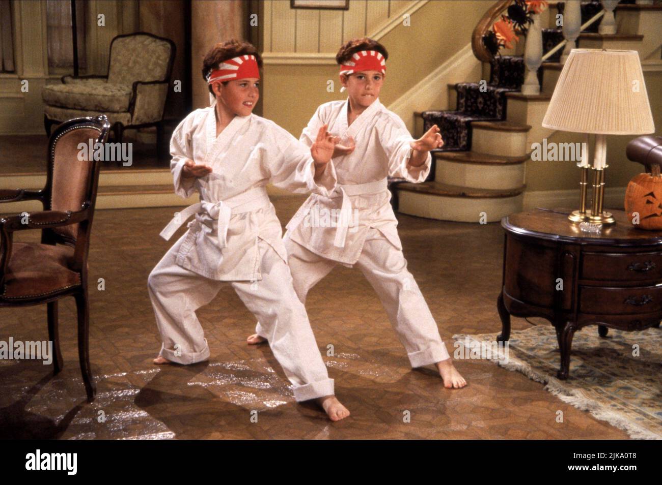 Thomas Scott & Steven Scott Film: The Cable Guy (USA 1996) Characters ...