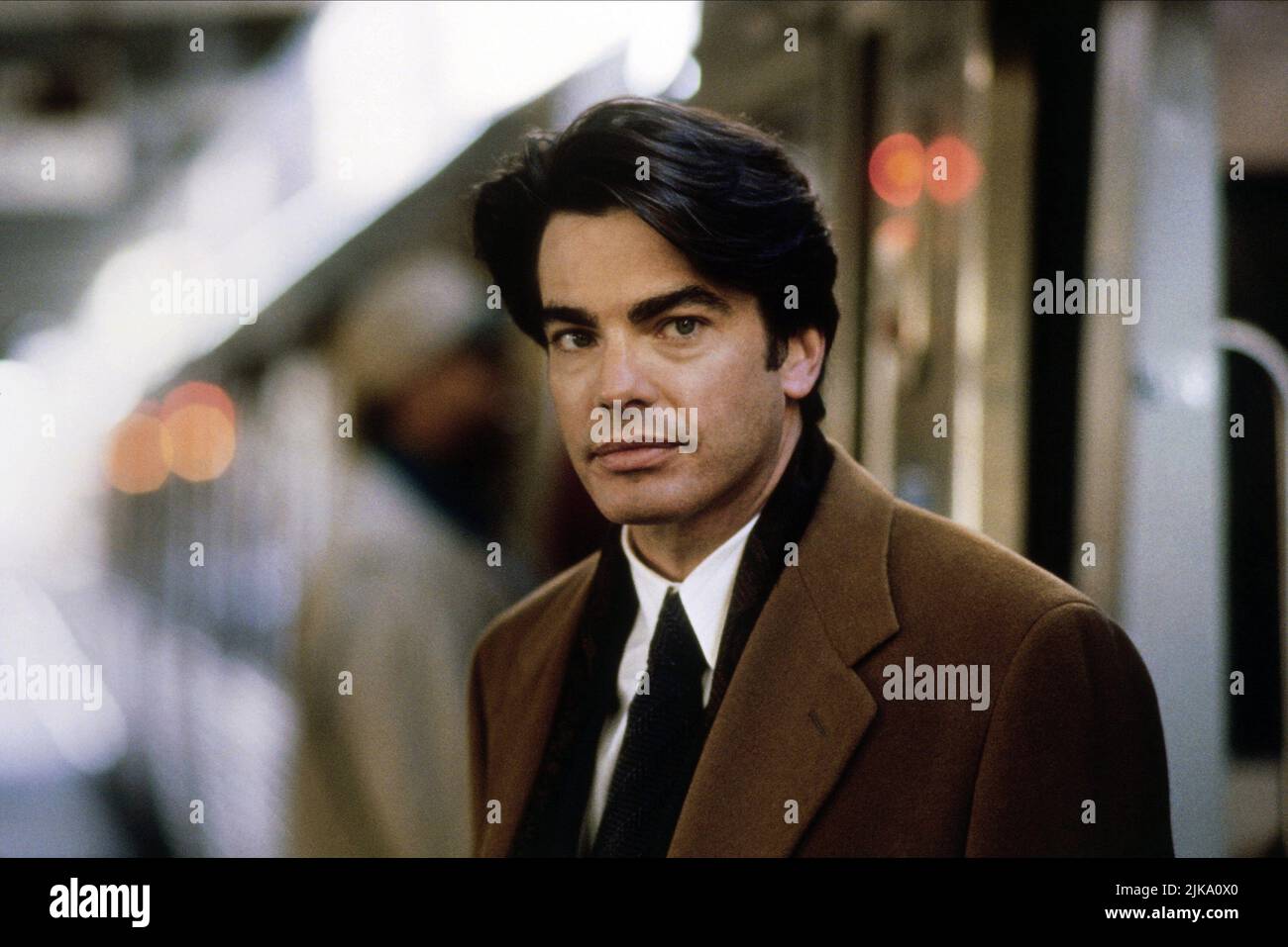 Peter Gallagher Film While You Were Sleeping (USA 1995) Characters ...