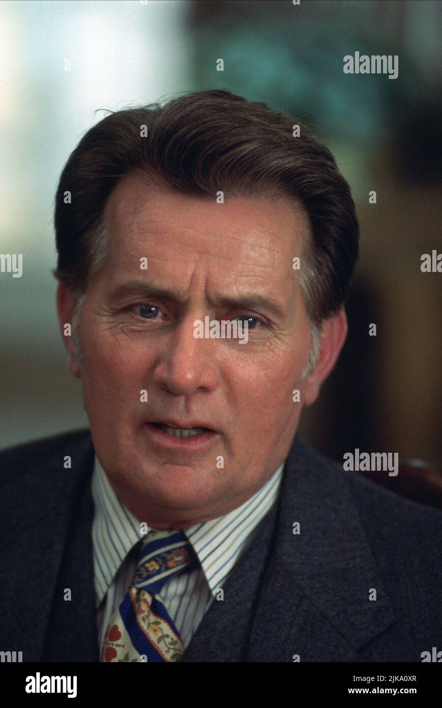 Martin Sheen Film The War At Home (USA 1996) Characters: Bob Collier ...