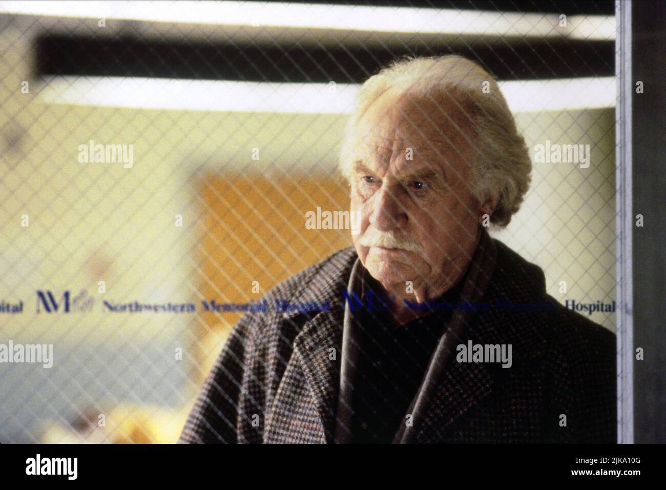 Jack Warden Film While You Were Sleeping (USA 1995) Characters: Saul ...