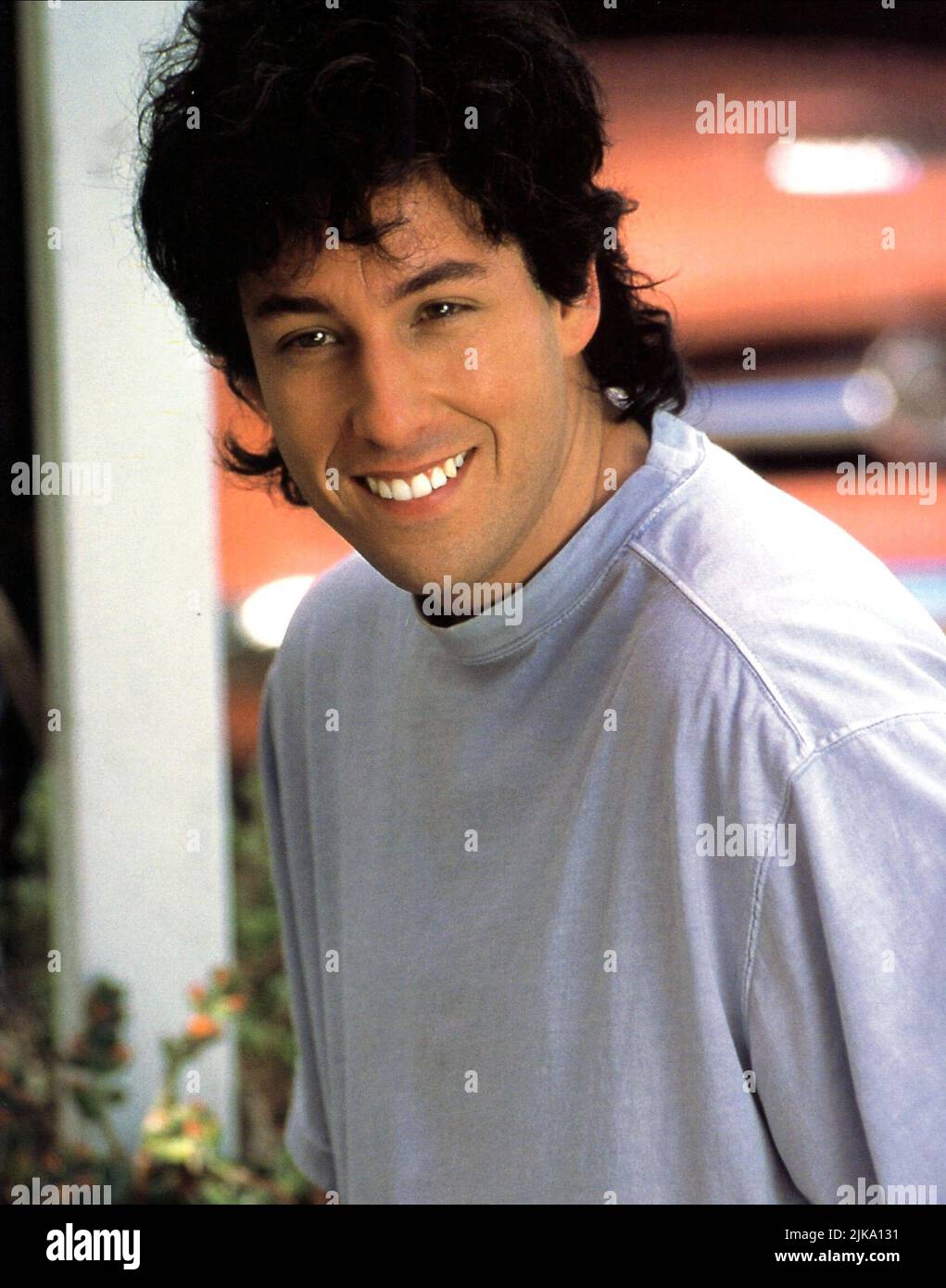 Adam Sandler Film The Wedding Singer (USA 1998) Characters: Robbie ...